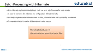 Hibernate Mapping on the Fly | PDF | Databases | Computer Software and Applications