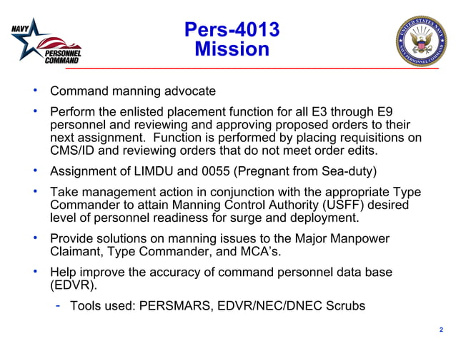 Pers 4013 personnel-readiness_perspective | PPT