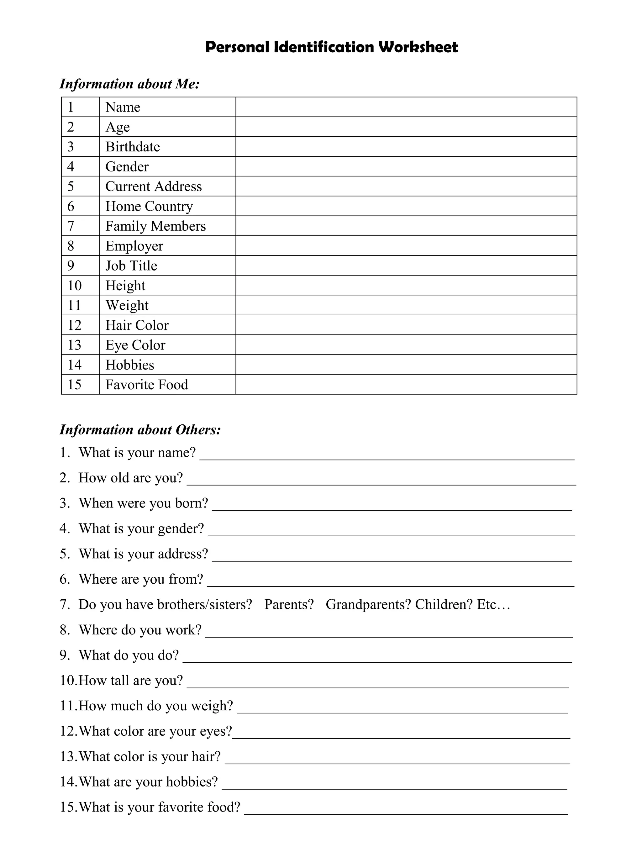 personal-identification | PDF