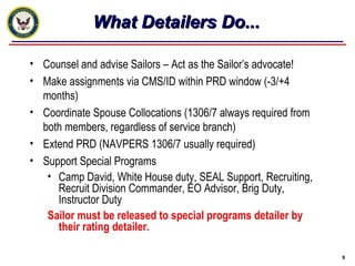 Pers 4 radm shoemaker ccc 2010 | PPT