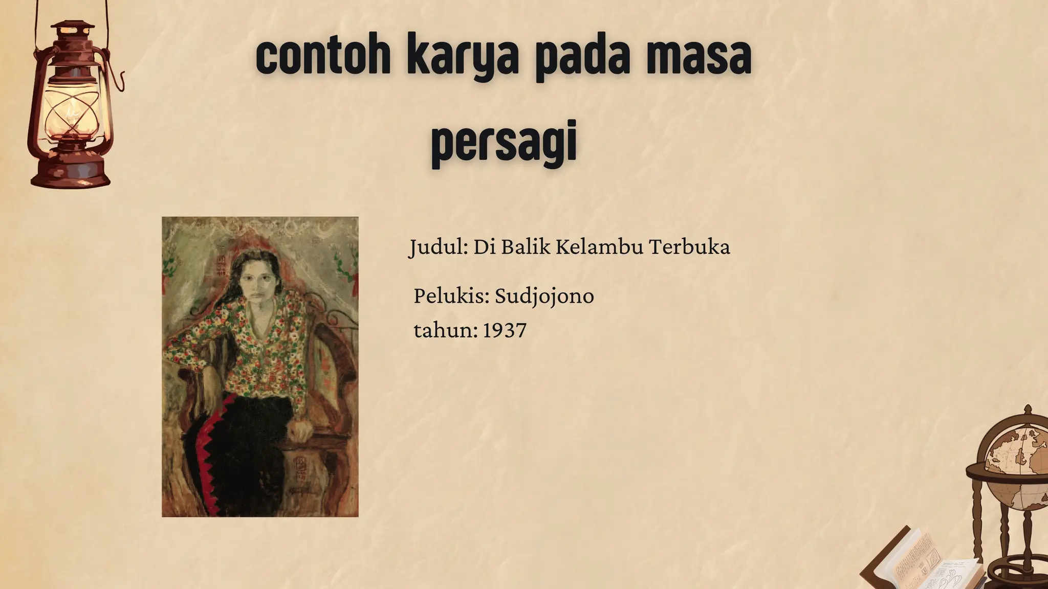Sejarah Seni Rupa Nusantara Periode Persagi | PDF