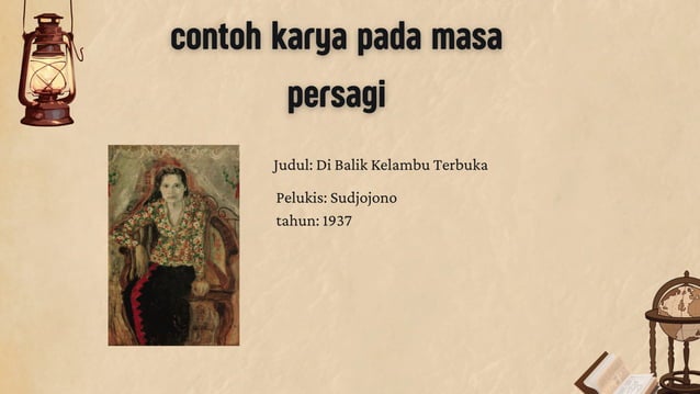 Sejarah Seni Rupa Nusantara Periode Persagi | PDF
