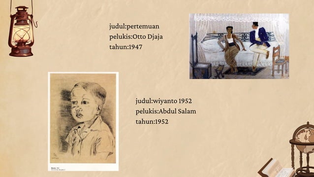 Sejarah Seni Rupa Nusantara Periode Persagi | PDF