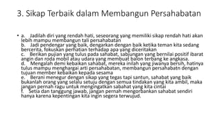 PERSAHABATAN SEJATI.pptx