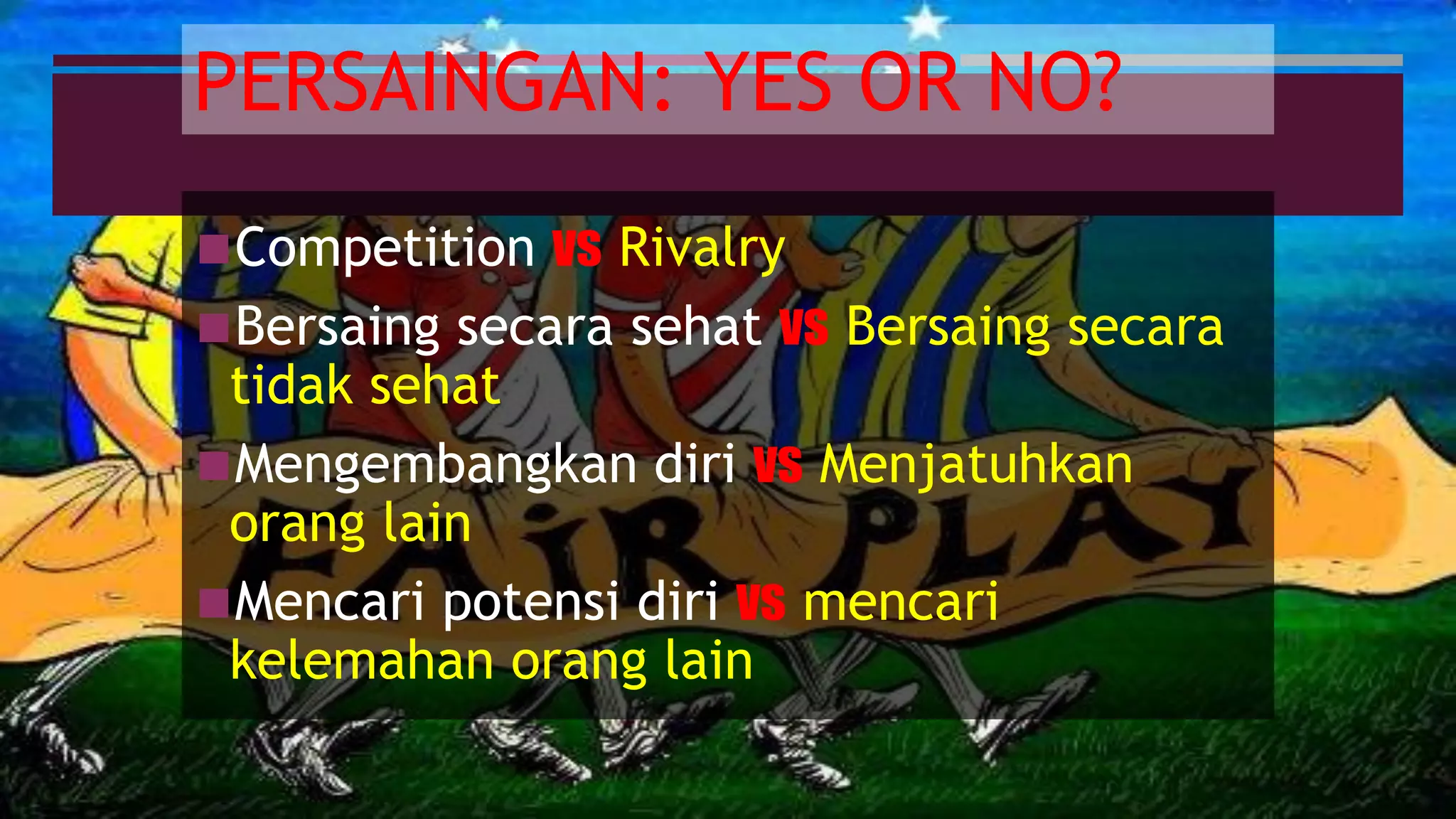 Persaingan Yes or No.pptx