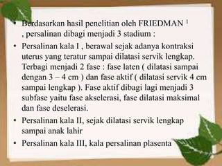 Persalinan abnormal | PPTX
