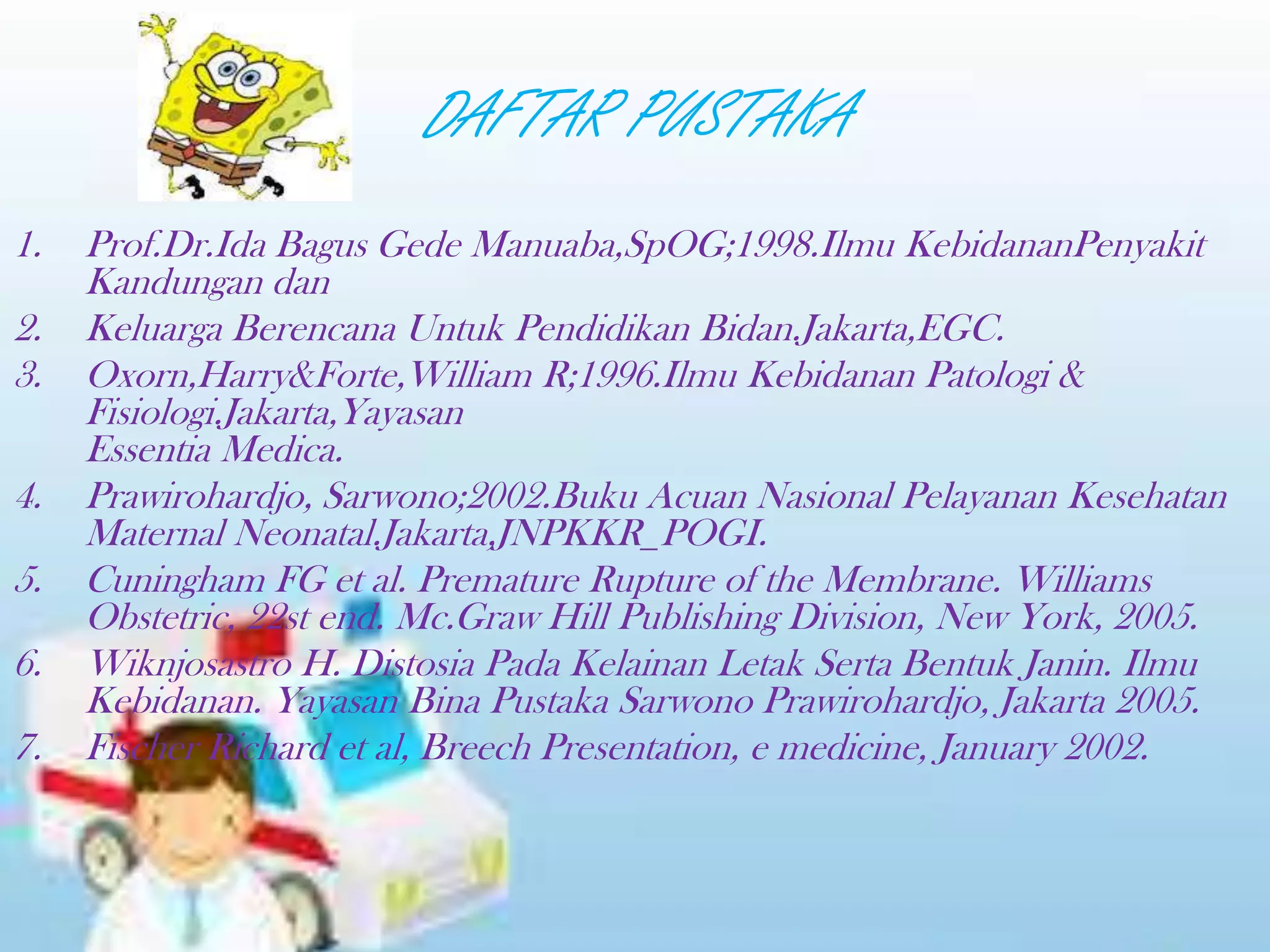 Persalinan sungsang oleh siti izatul muasaroh | PPTX