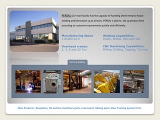 PERSAL PRESENTATION | PPT