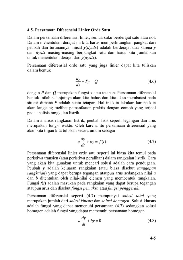 Persamaan diferensial-orde-11 | PDF