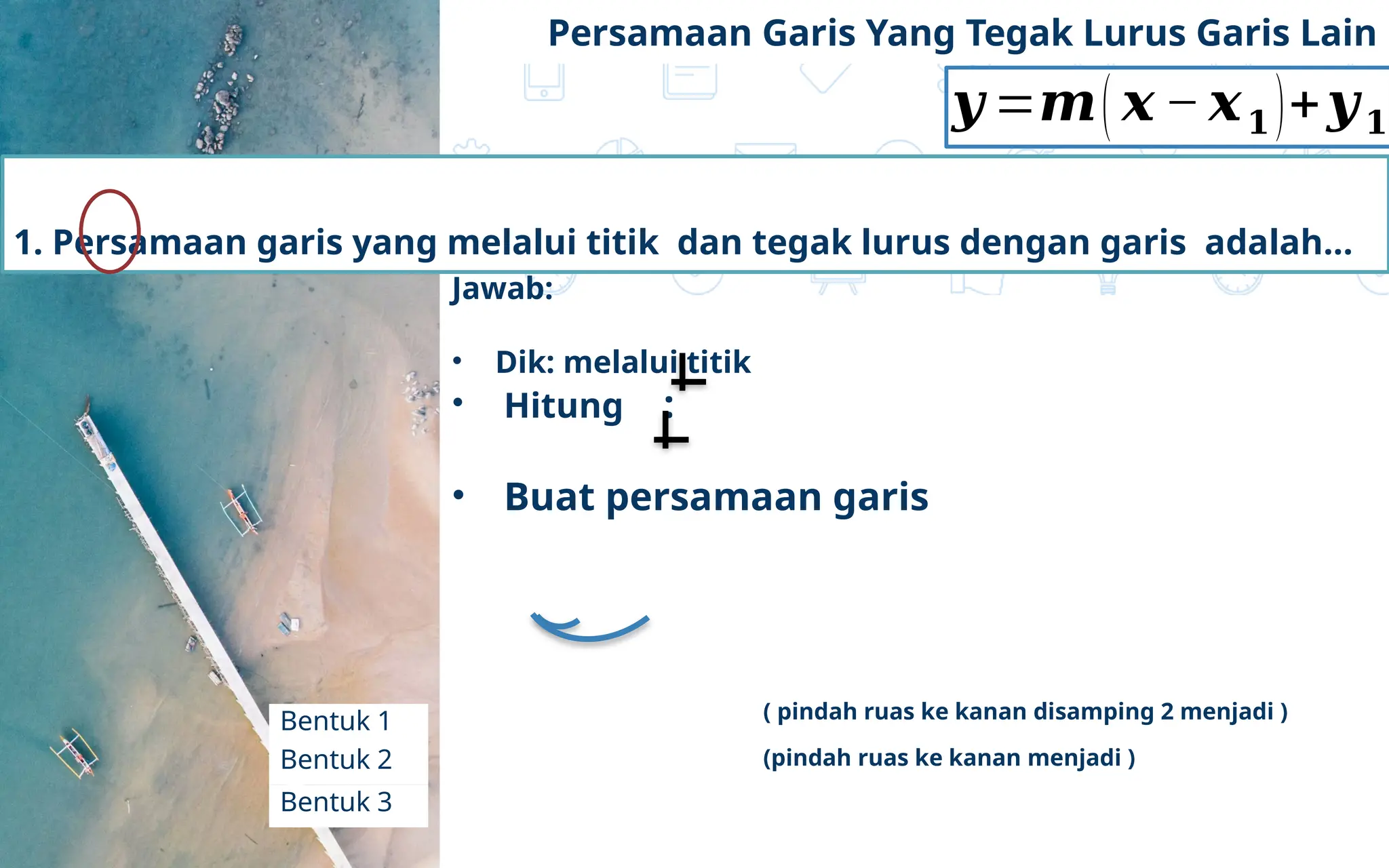 persamaan-garis-lurus dengan menggunakan gradien.pptx