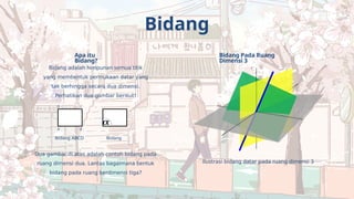 Persamaan Bidang dan Pengertian Sej.pptx