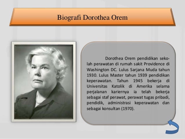Persamaan dan perbedaan teori martha e roger dengan dorothea orem Persamaan dan perbedaan teori martha e roger dengan dorothea orem