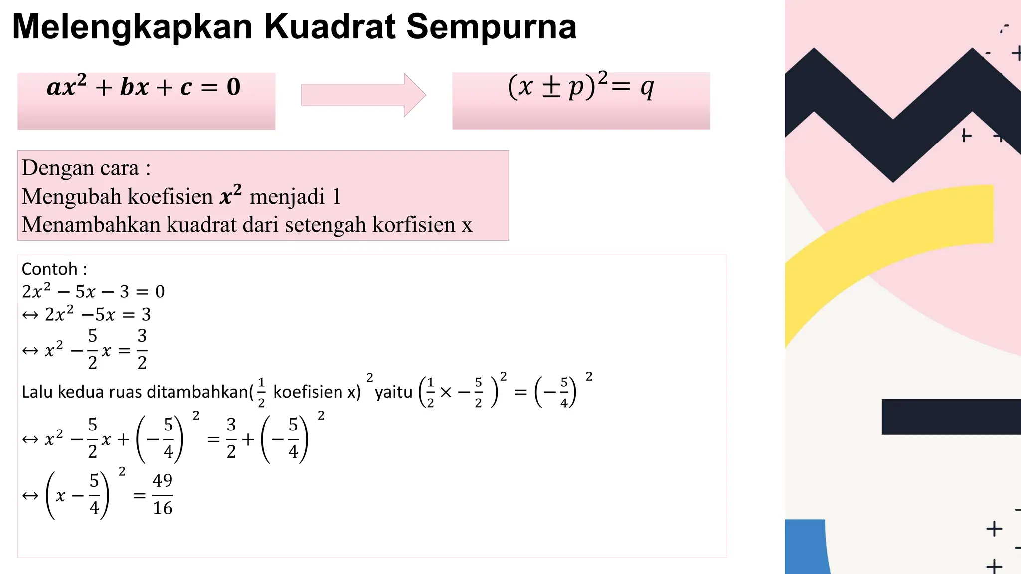Persamaan dan Pertidaksamaan Kuadrat.pptx