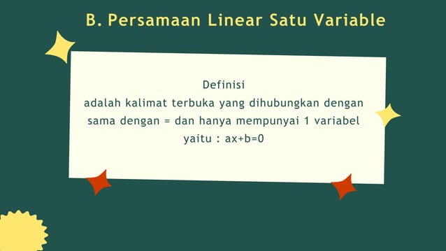 PERSAMAAN DAN PERTIDAKSAMAAN LINEAR.pptx