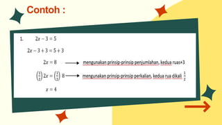 PERSAMAAN DAN PERTIDAKSAMAAN LINEAR.pptx