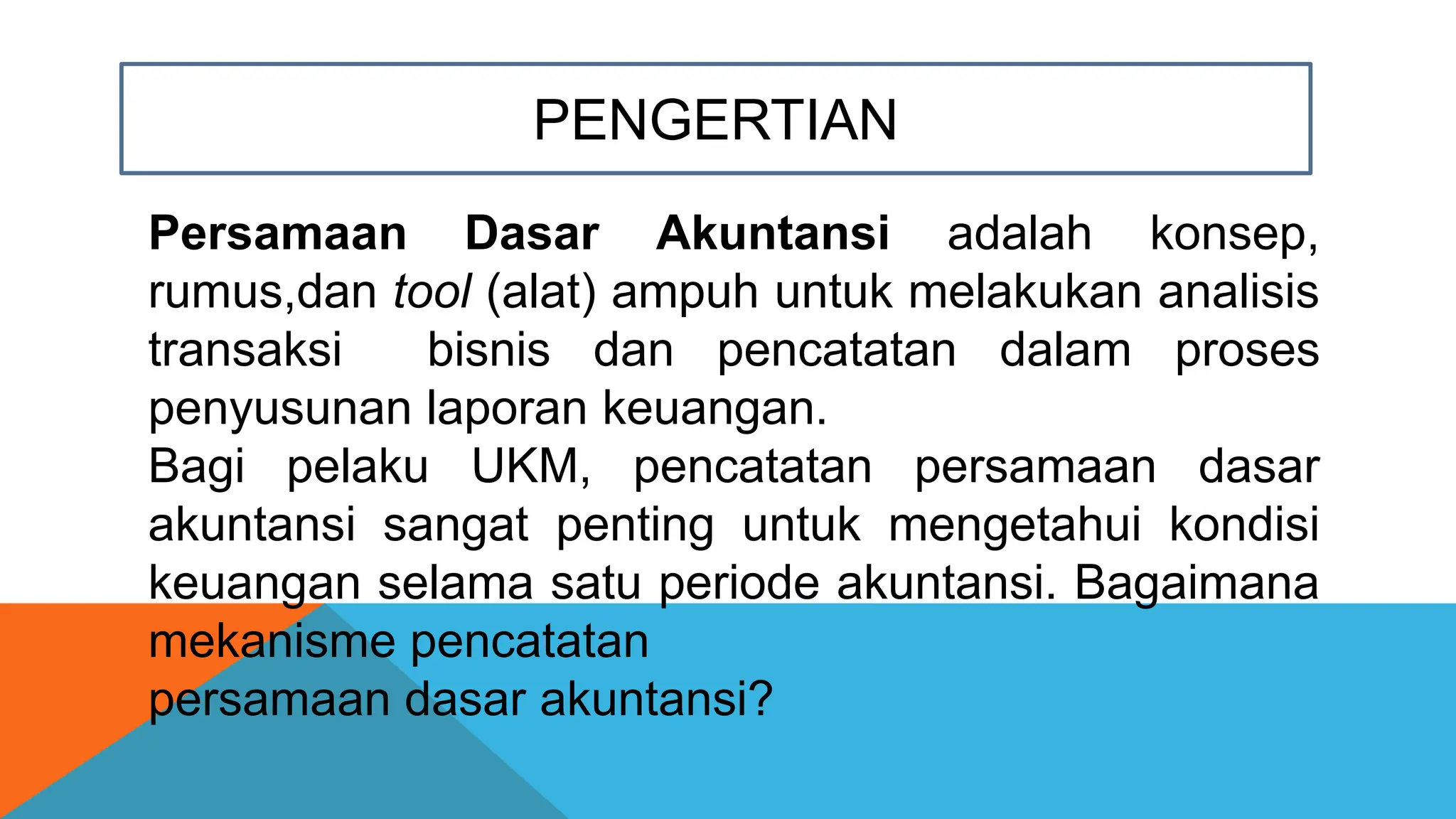 PERSAMAAN DASAR AKUNTANSI KELAS XII.pptx