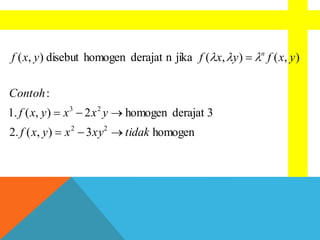 Persamaan Diferensial.ppt