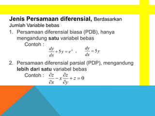 Persamaan Diferensial.ppt