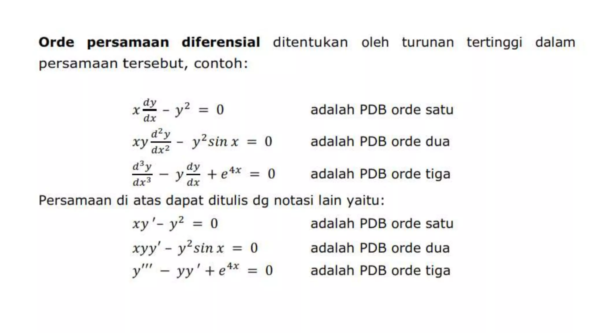 Persamaan Diferensial Biasa biasa.pptx