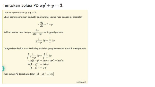 Persamaan Diferensial Biasa biasa.pptx