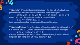 PERSAMAAN DIFFERENSIAL ORDE 2.pptx