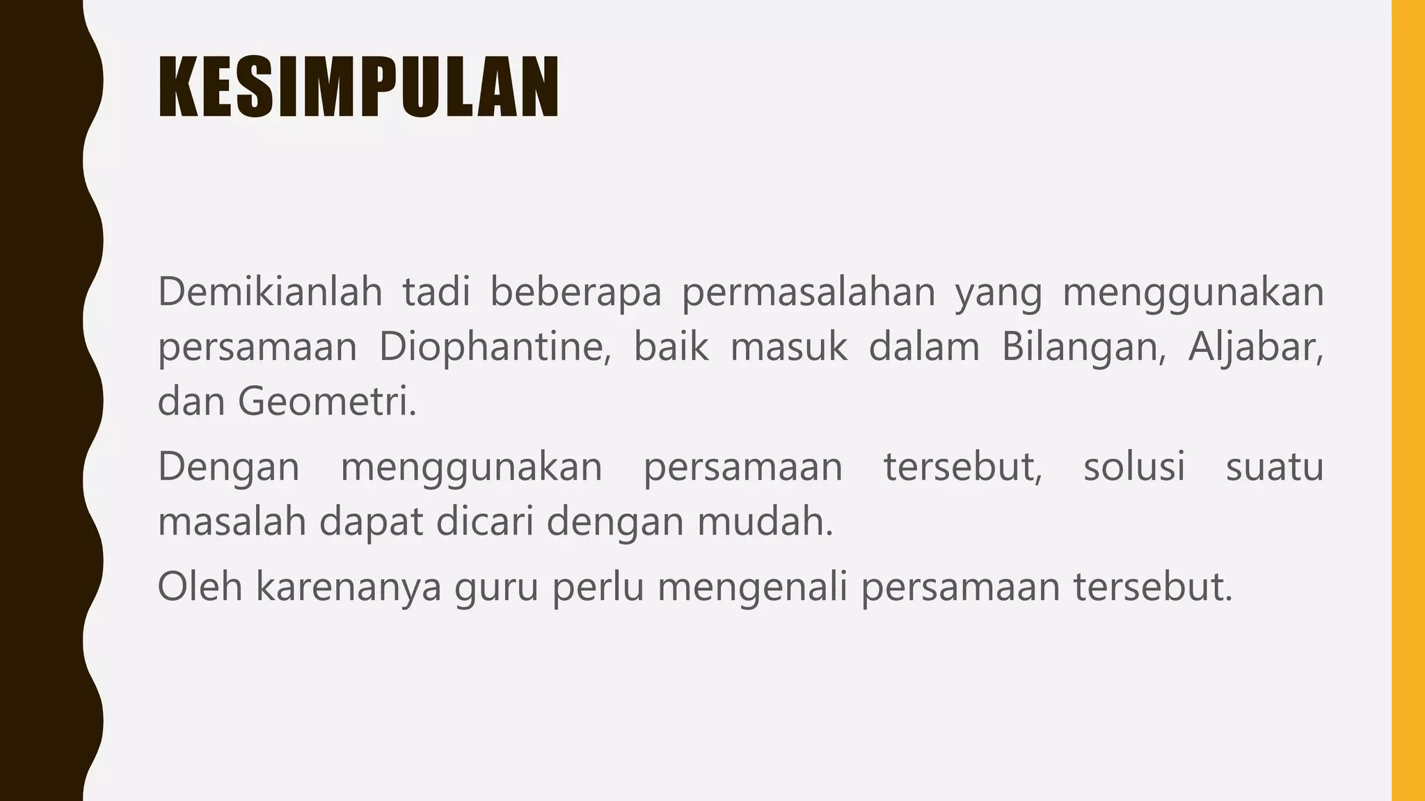 Persamaan Diophantine _Tundung Memolo, S.Pd.Si., M.Sc