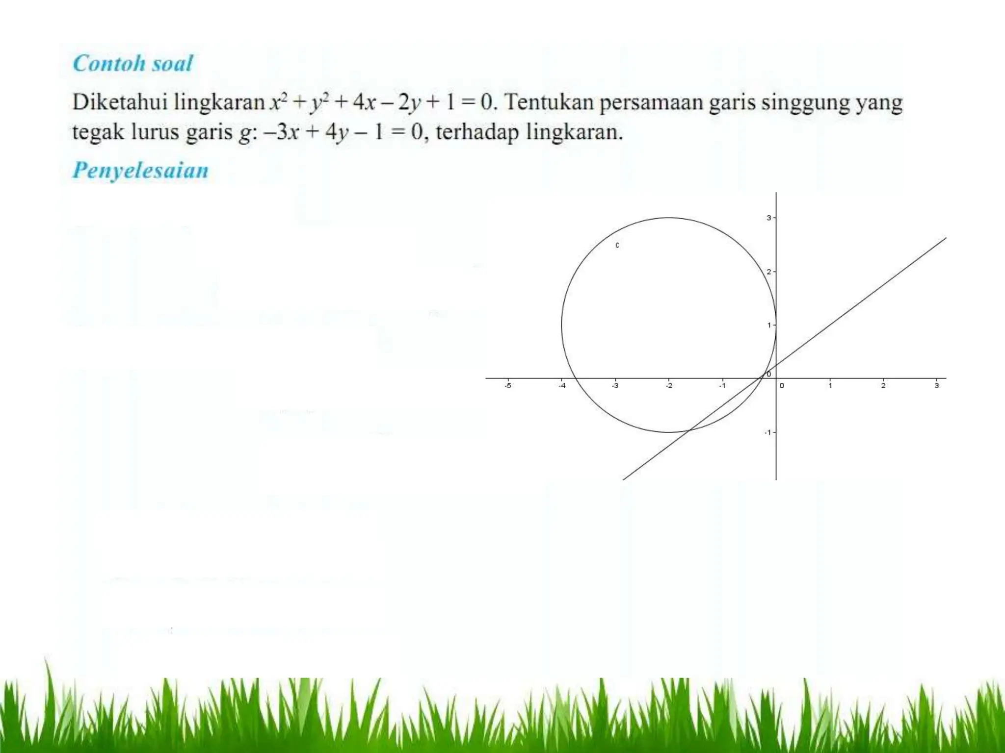 Persamaan garis singgung 2 .pptx