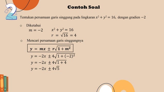 Persamaan Garis Singgung Lingkaran - Kelompok 6 XI IPA 2 (1.1).pptx