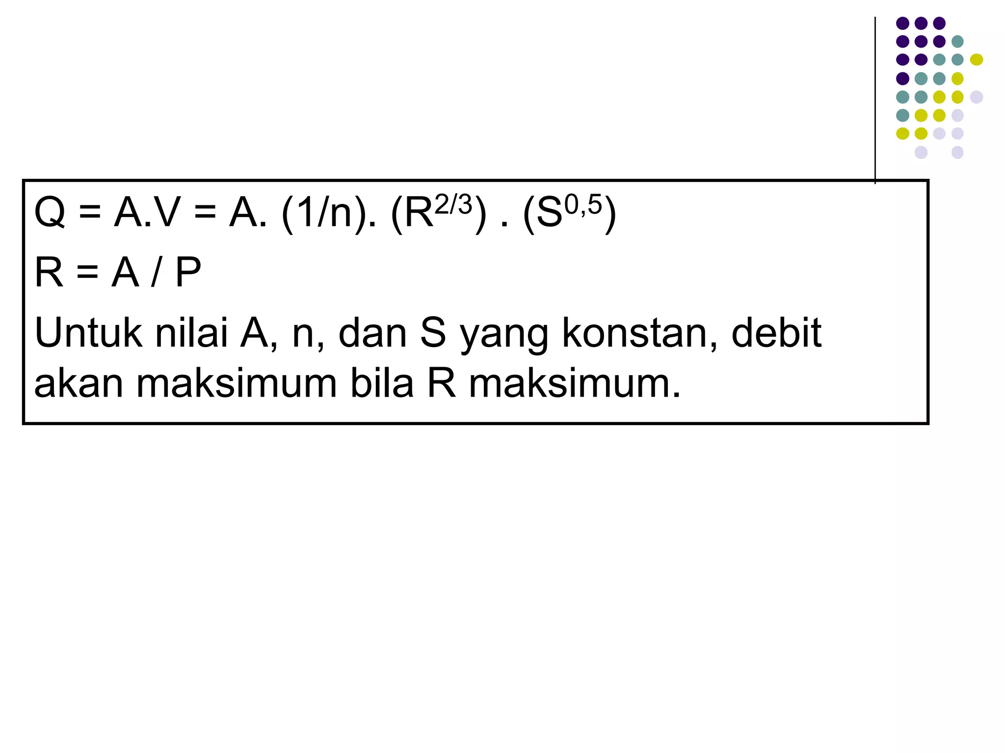Persamaan kecepatan | PPTX