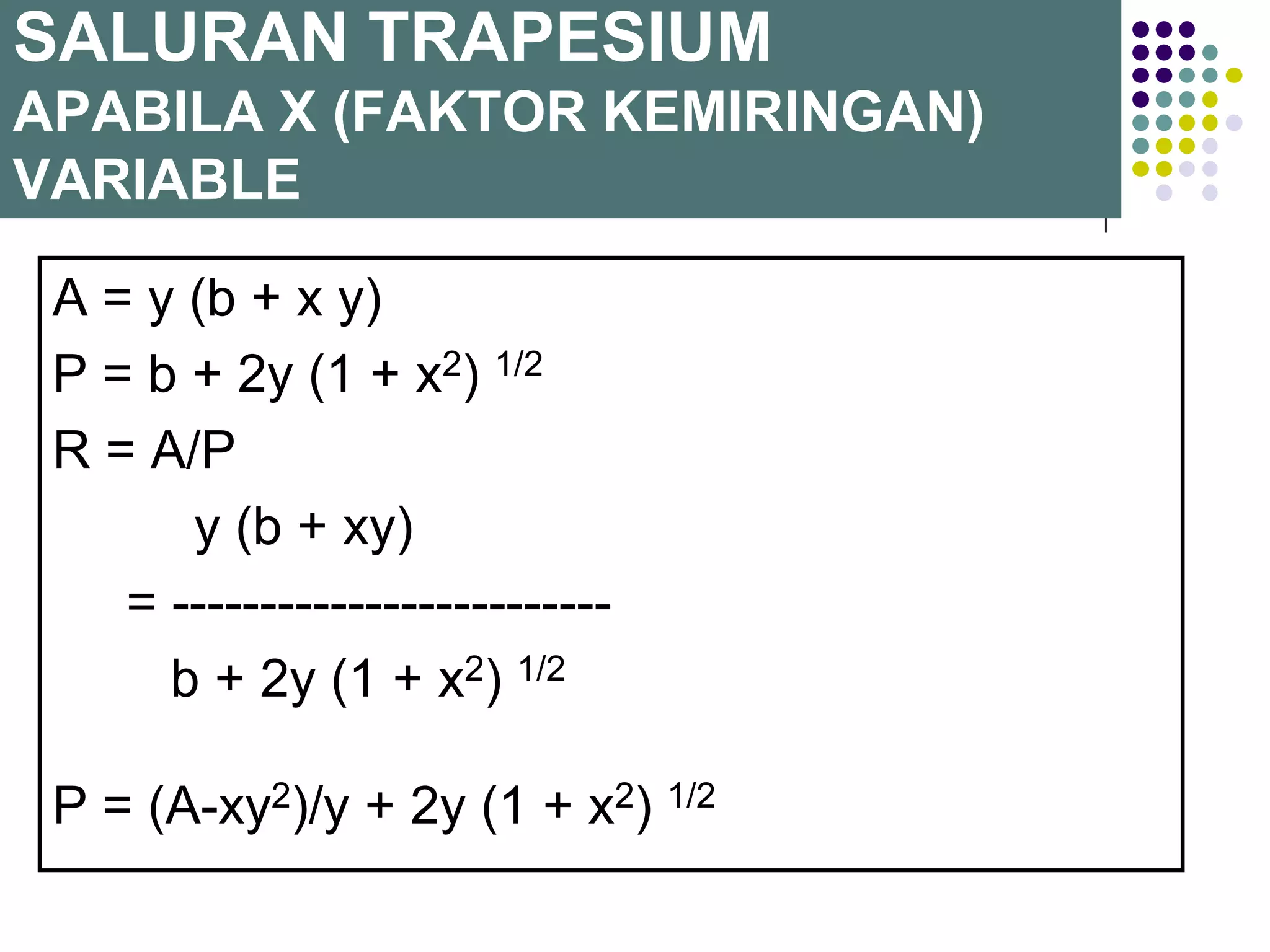 Persamaan kecepatan | PPTX