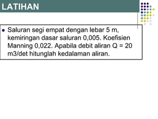 Persamaan kecepatan | PPTX