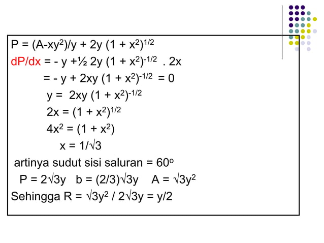 Persamaan kecepatan | PPTX