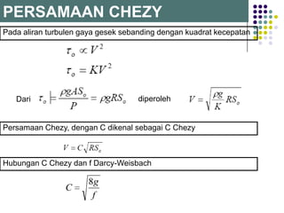 Persamaan kecepatan | PPTX