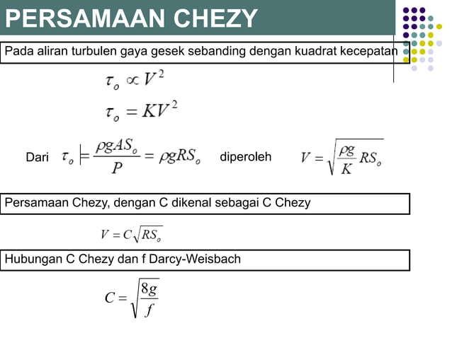 Persamaan kecepatan | PPTX