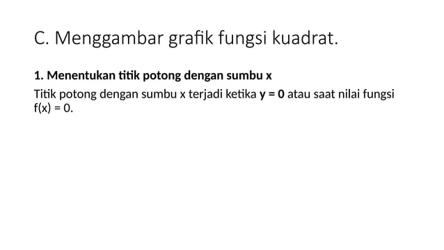 PERSAMAAN KUADRAT DAN FUNGSI KUADRAT.pptx
