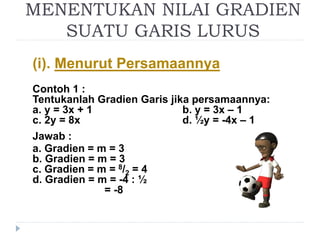 Persamaan linier MATEMATIKA KELAS 12 SMA | PPTX