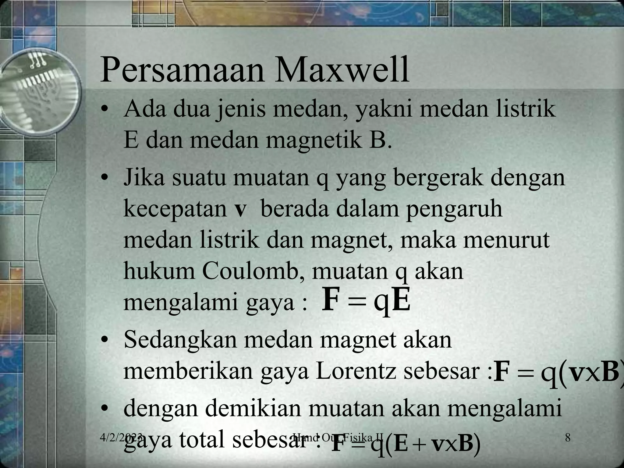 Persamaan Maxwell pertemuan ke-13.pptx