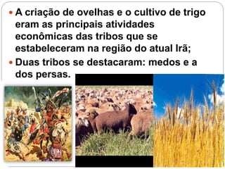 Persas | PPT