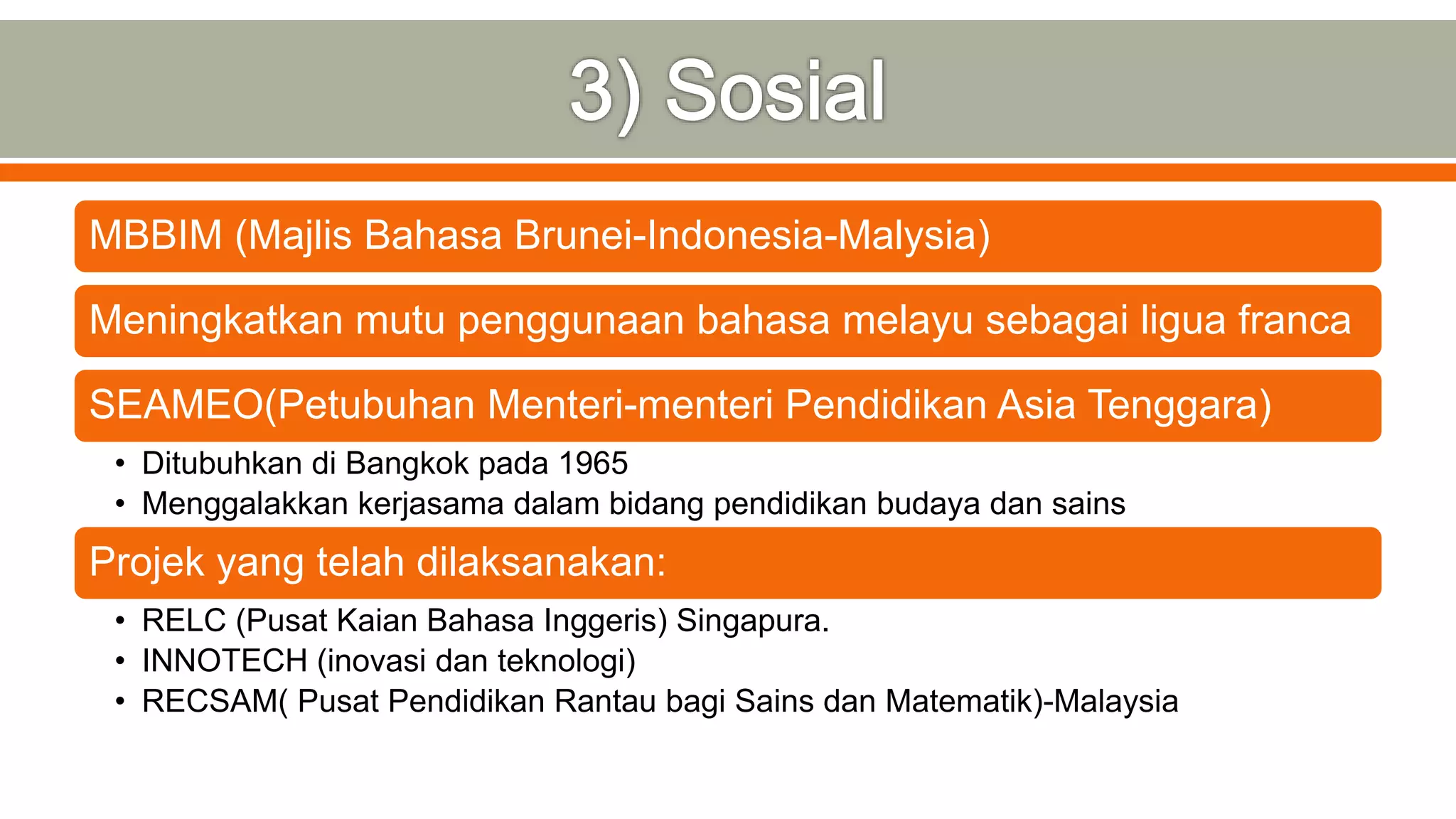 Persatuan negara negara asia tenggara (ASEAN) | PPTX