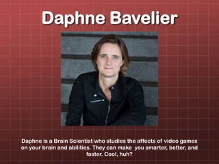 Persaud tirbanie ted_slideshow | PPT | Free Download