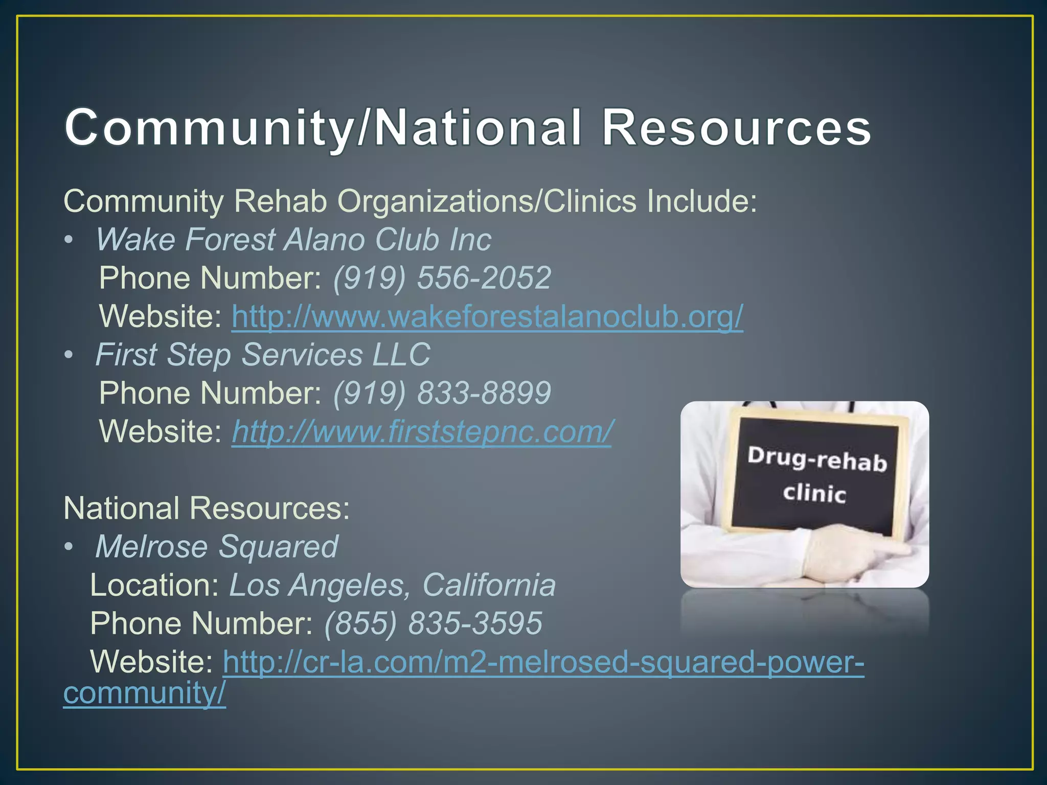 Prescription Drug Abuse | PPT