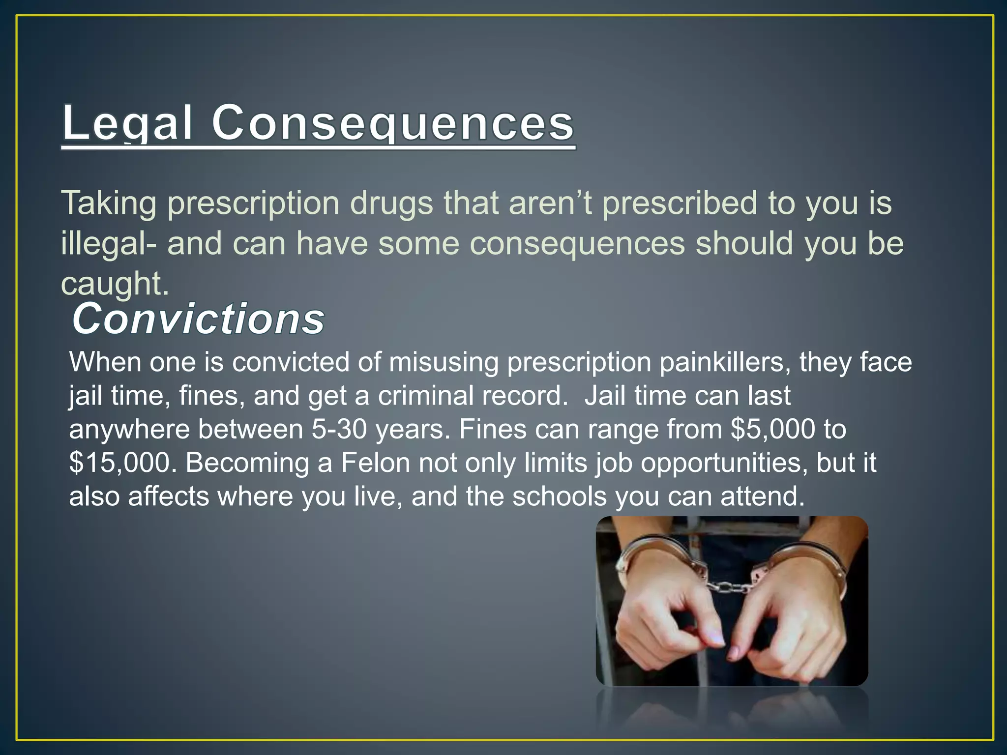 Prescription Drug Abuse | PPT
