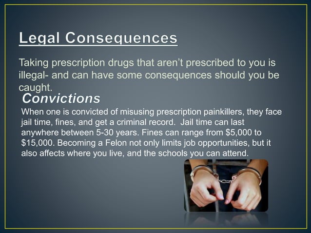 Prescription Drug Abuse | PPT