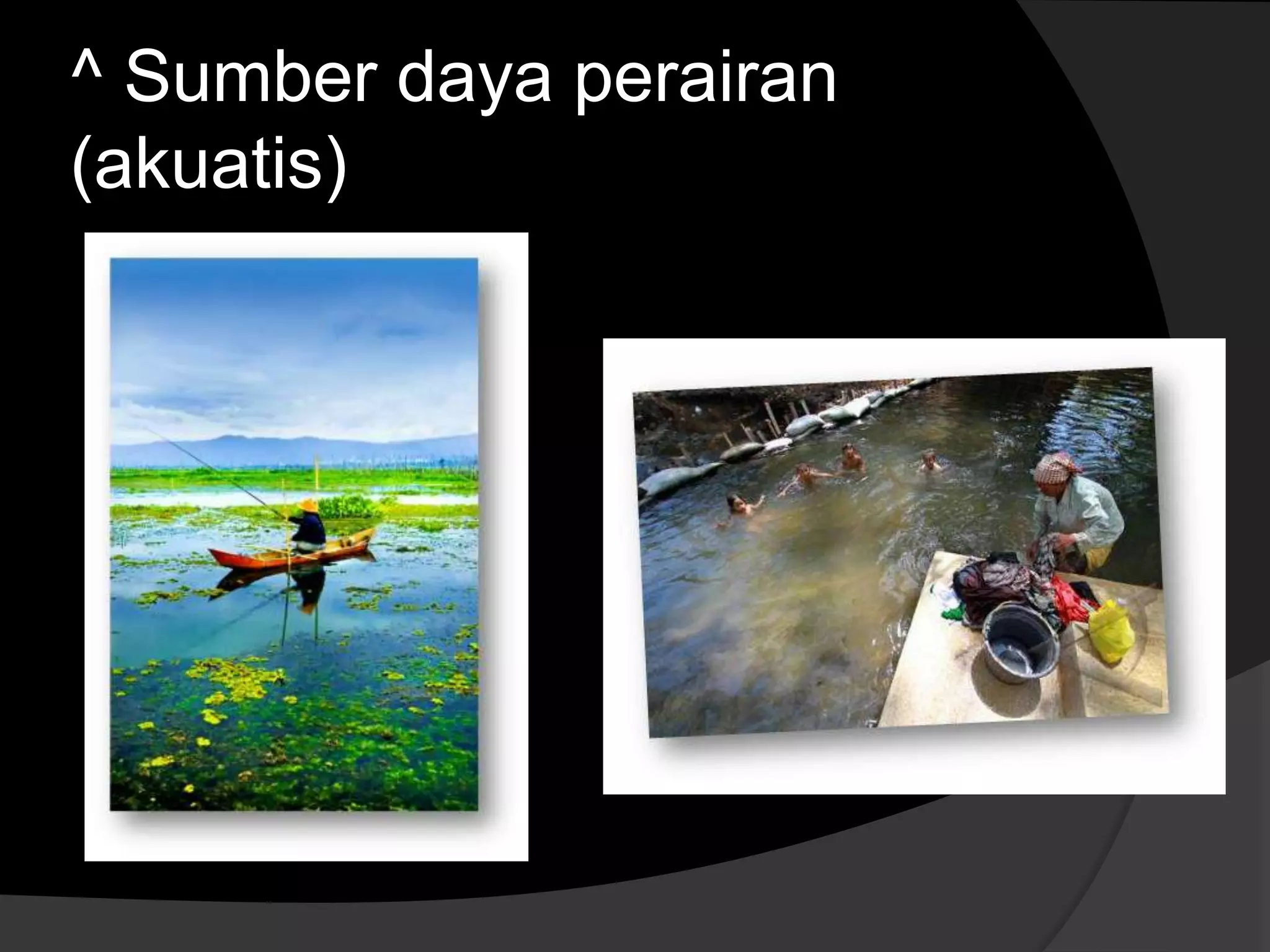 Persebaran dan pemanfaatan sumber daya alam | PPTX