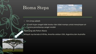 Persebaran flora dan fauna | PPT