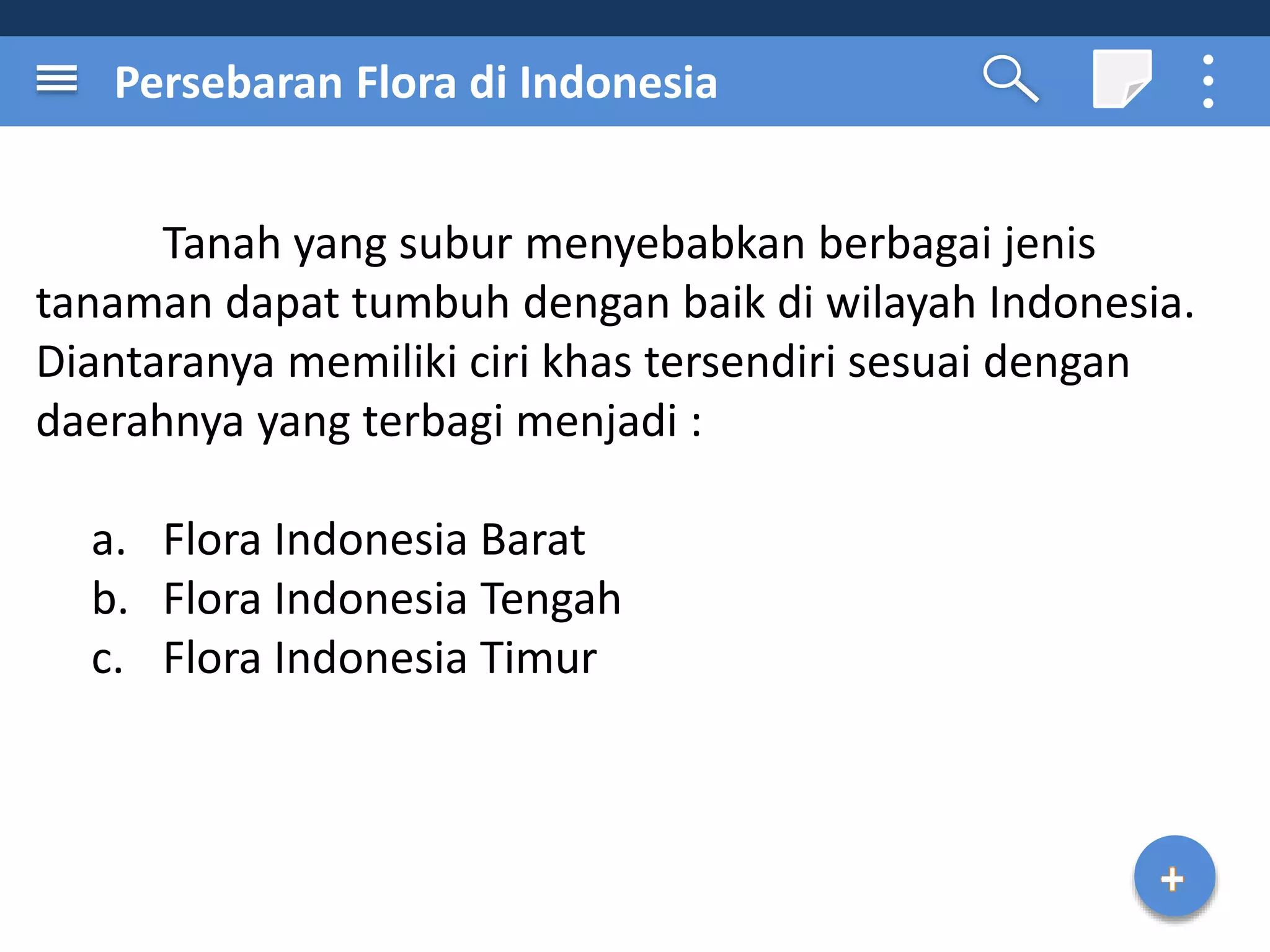 Persebaran flora dan fauna diindoneia | PPTX