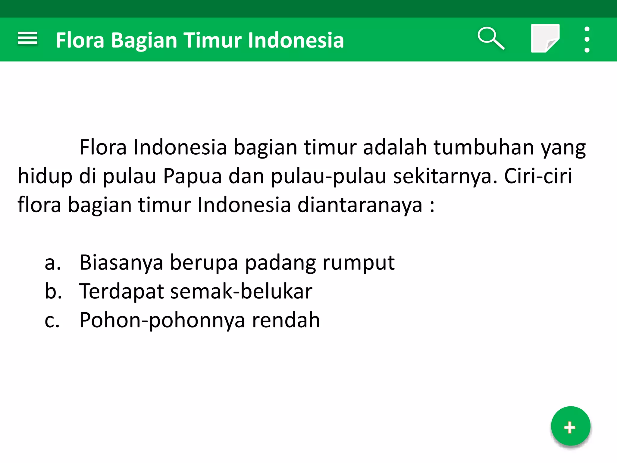 Persebaran flora dan fauna diindoneia | PPTX