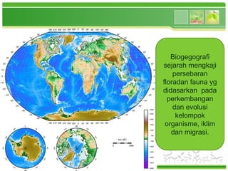 Persebaran Flora dan Fauna Indonesia dan Dunia.ppt