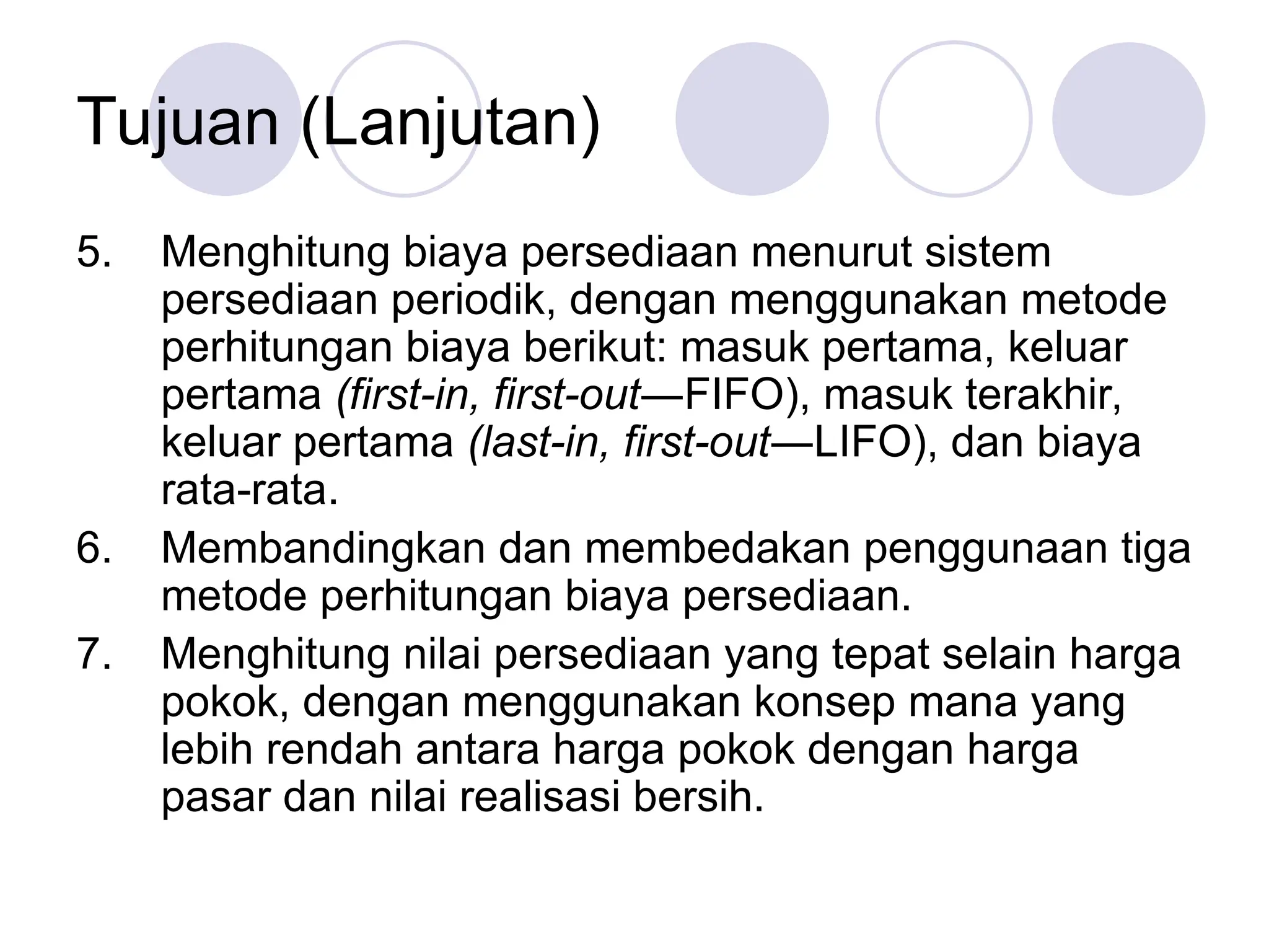 Persediaan metode periodik dan perpetual.ppt