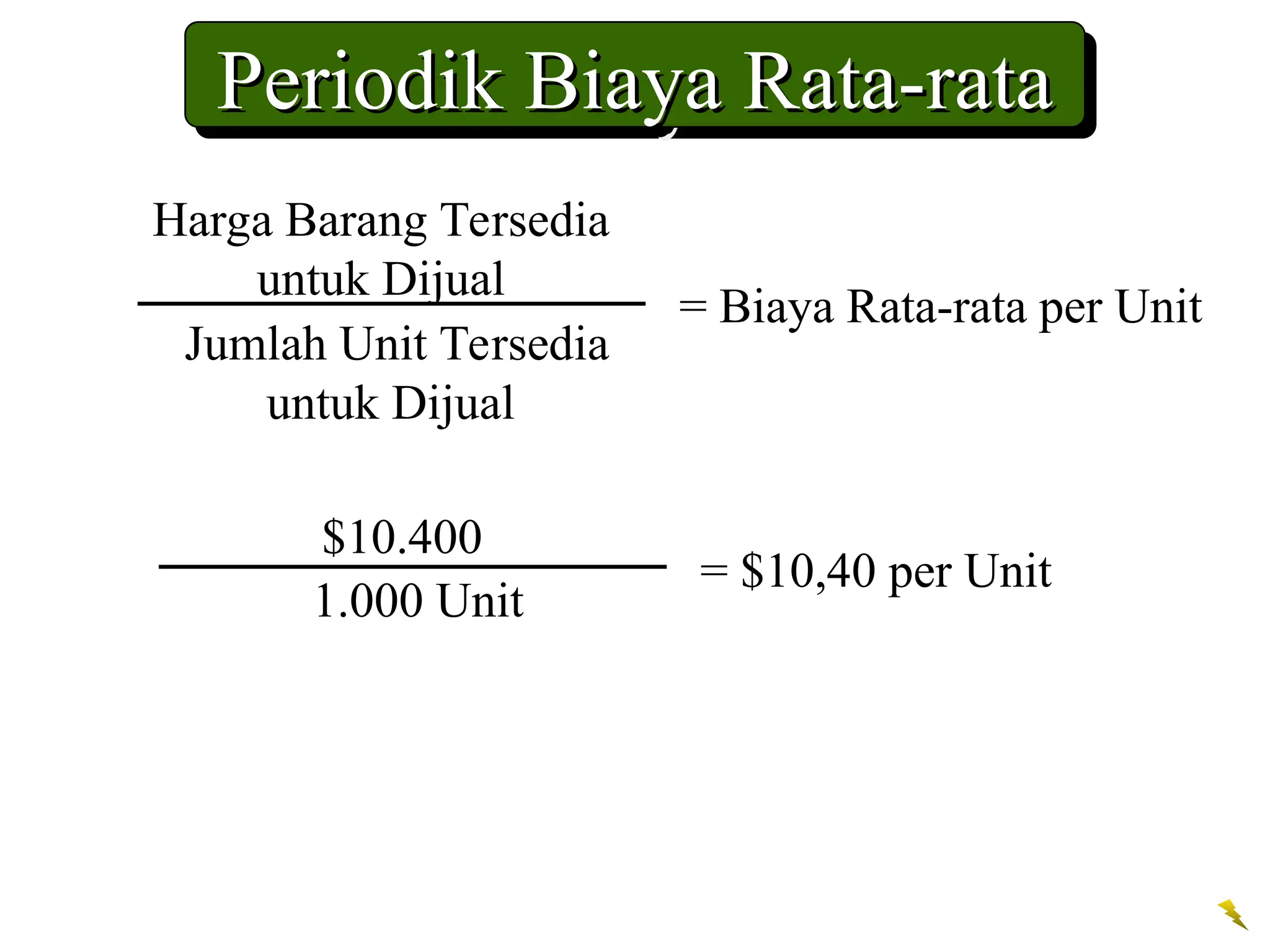 Persediaan metode periodik dan perpetual.ppt